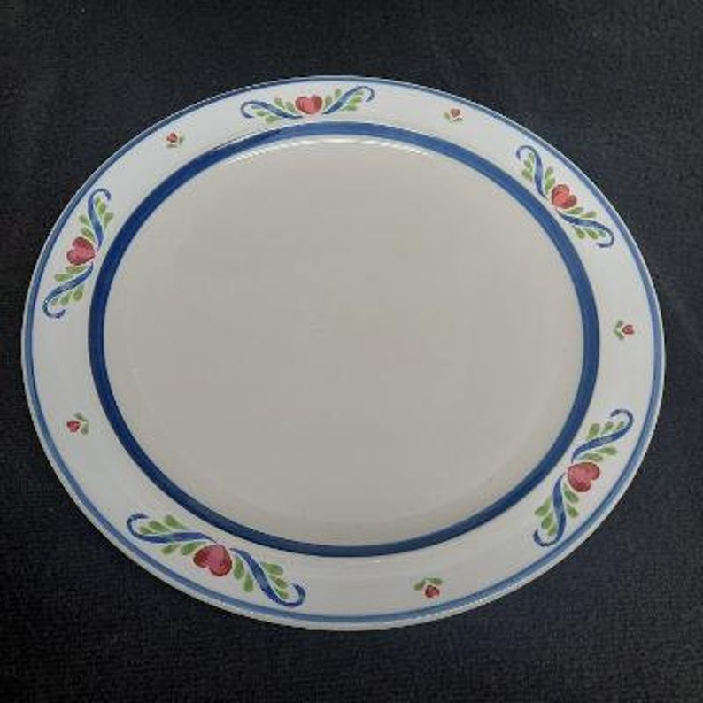 Tienshan Stoneware Folk Dance Pattern Dinnerware Piece Choice - Etsy