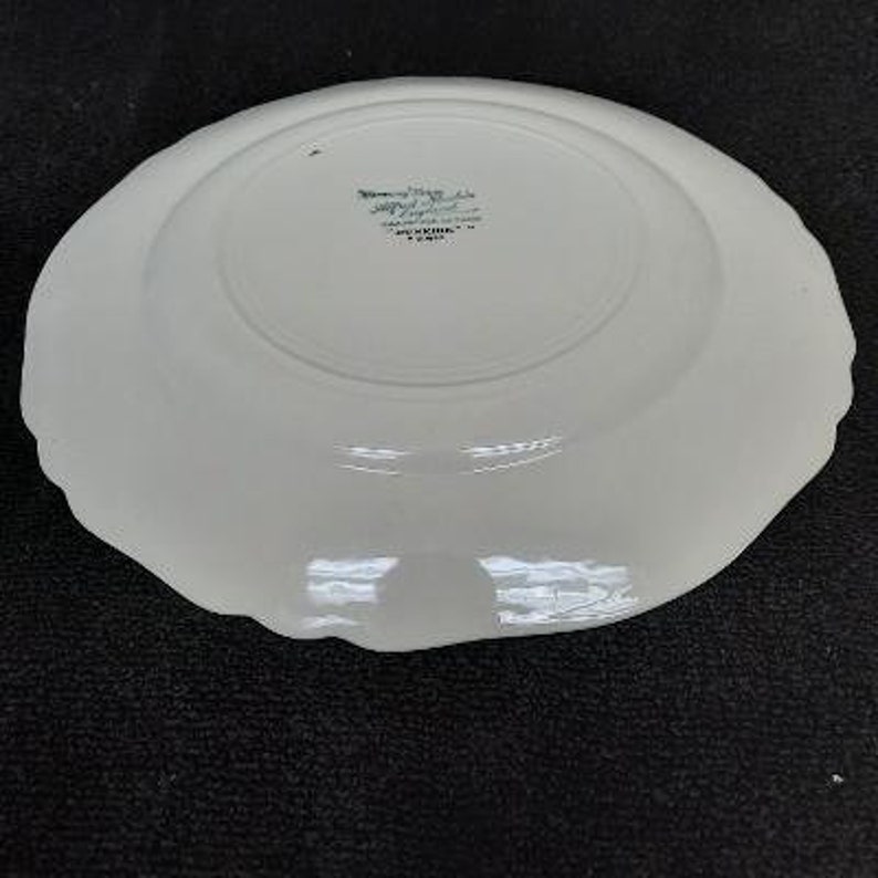 Alfred Meakin Harmony Shape Dunkirk Pattern Dinner Plate Vintage Made ...
