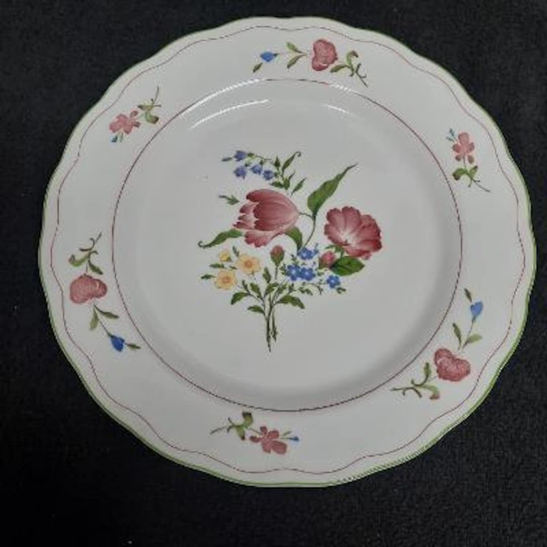 Nikko Provincial Designs Biarritz Pattern Dinnerware Pieces Made in ...