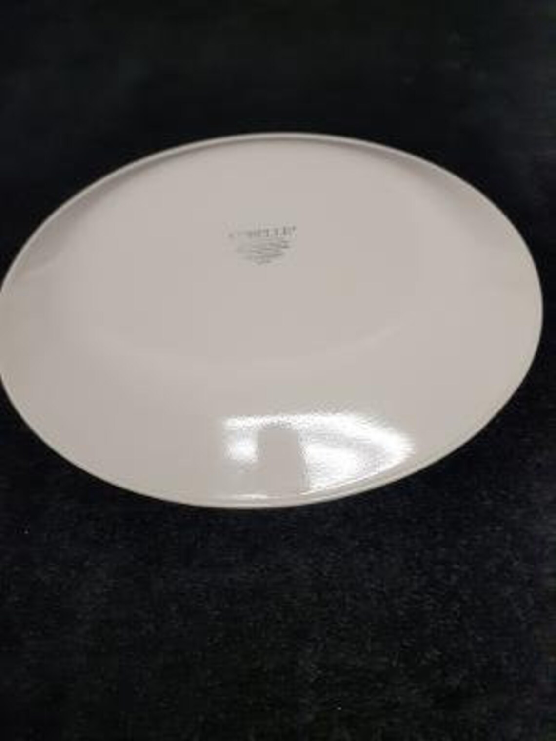 Corning Corelle Country Violets Pattern Dinner Plate Made in - Etsy