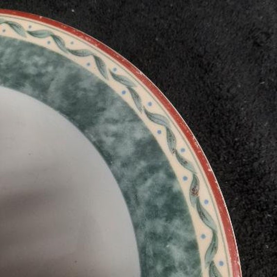 PTS International Interiors Provence Pattern Ivory Porcelain - Etsy