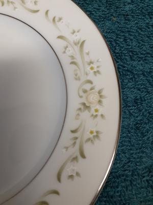Sango China Debutante Pattern Bread and Butter Plate Made in Japan - Etsy