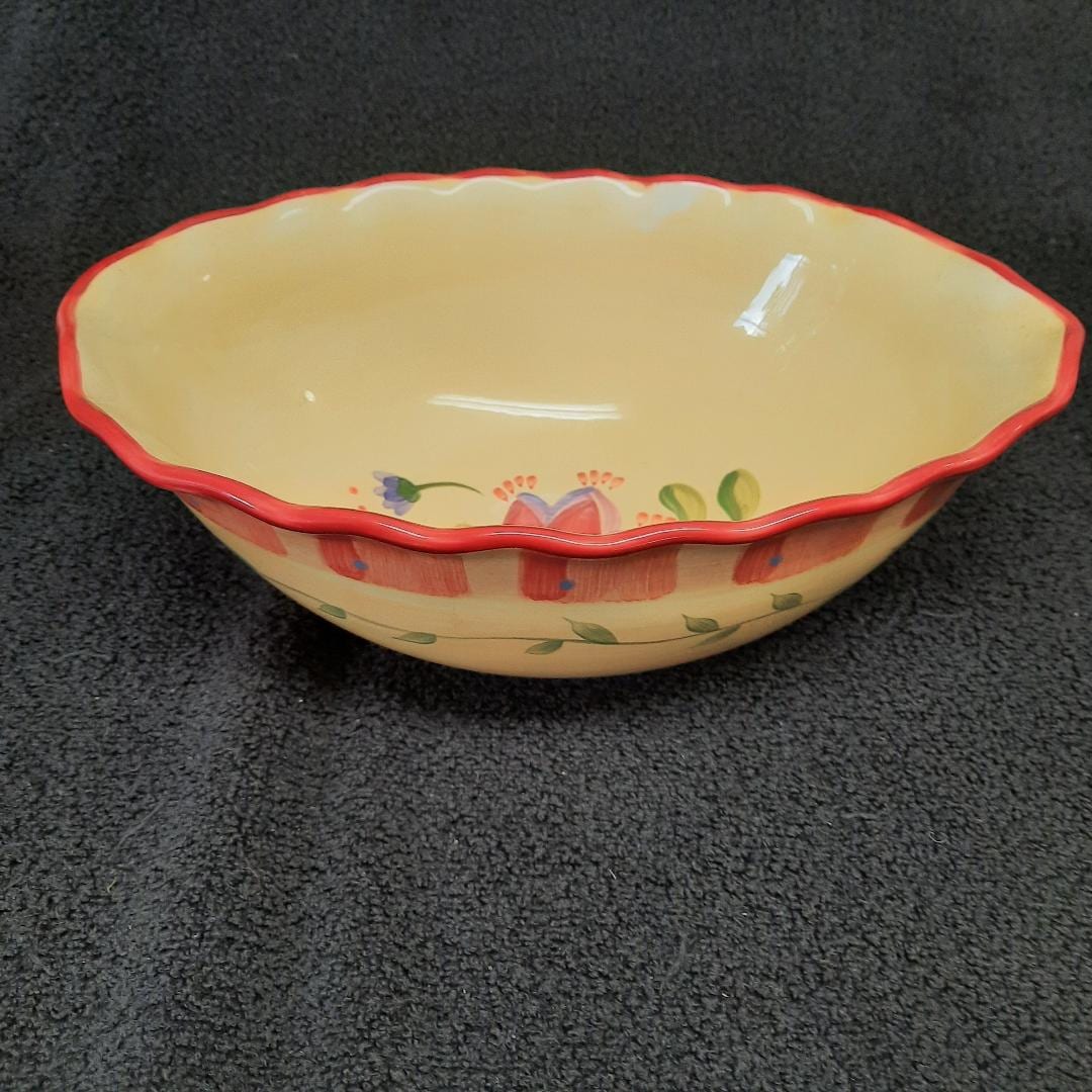 Pfaltzgraff Napoli Pattern Hand Painted Dinnerware Piece Choice - Etsy