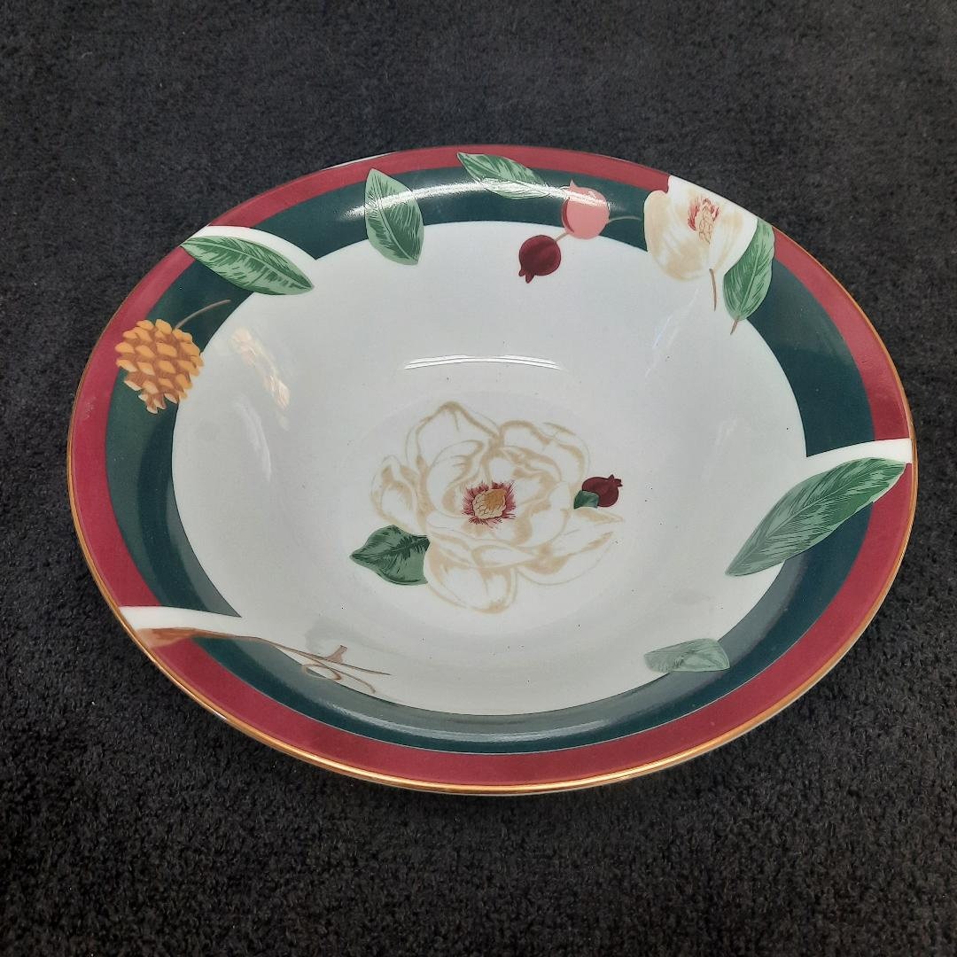 Tienshan Fine China Magnolia Pattern Dinnerware Piece Choice - Etsy
