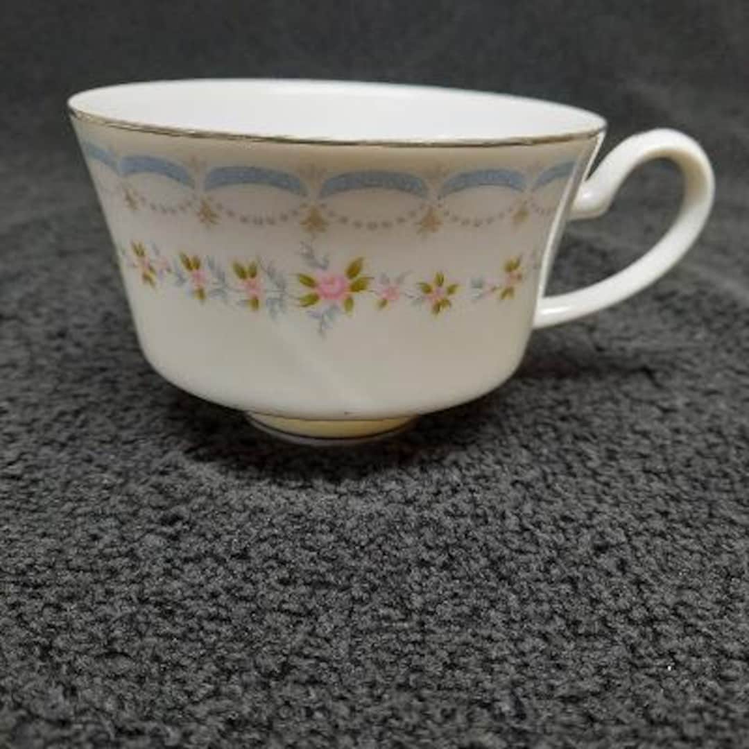 Mikasa Fine China Narumi Manon Pattern Coffee Cup Only Made in Japan - Etsy