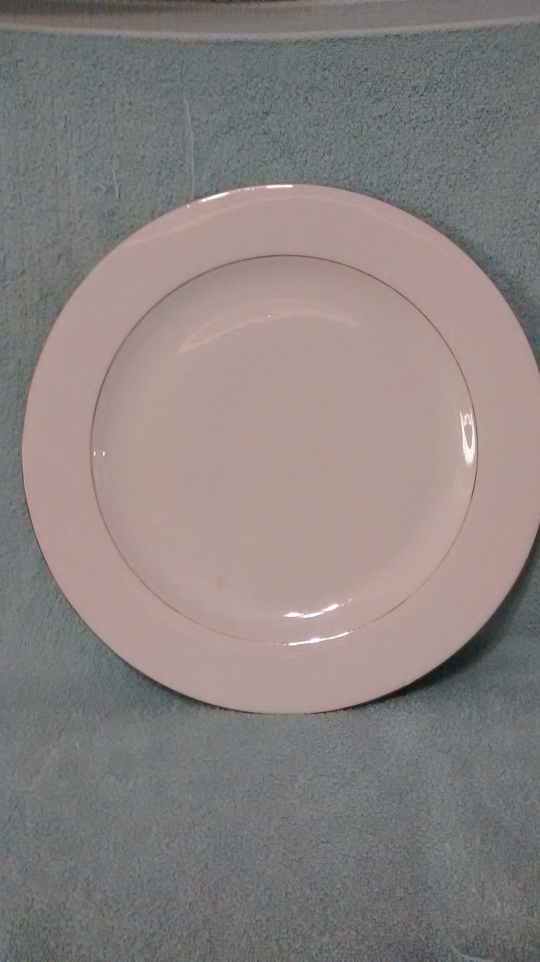 Sakura Classic Gold Pattern Chop Plate Platter - Etsy
