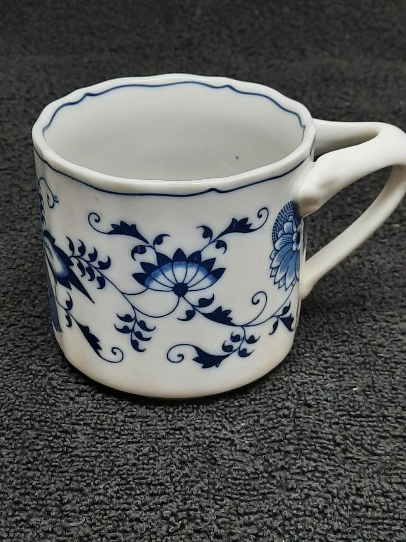 Blue Danube Blue Onion Pattern Dinnerware Piece Choice Made in Japan - Etsy