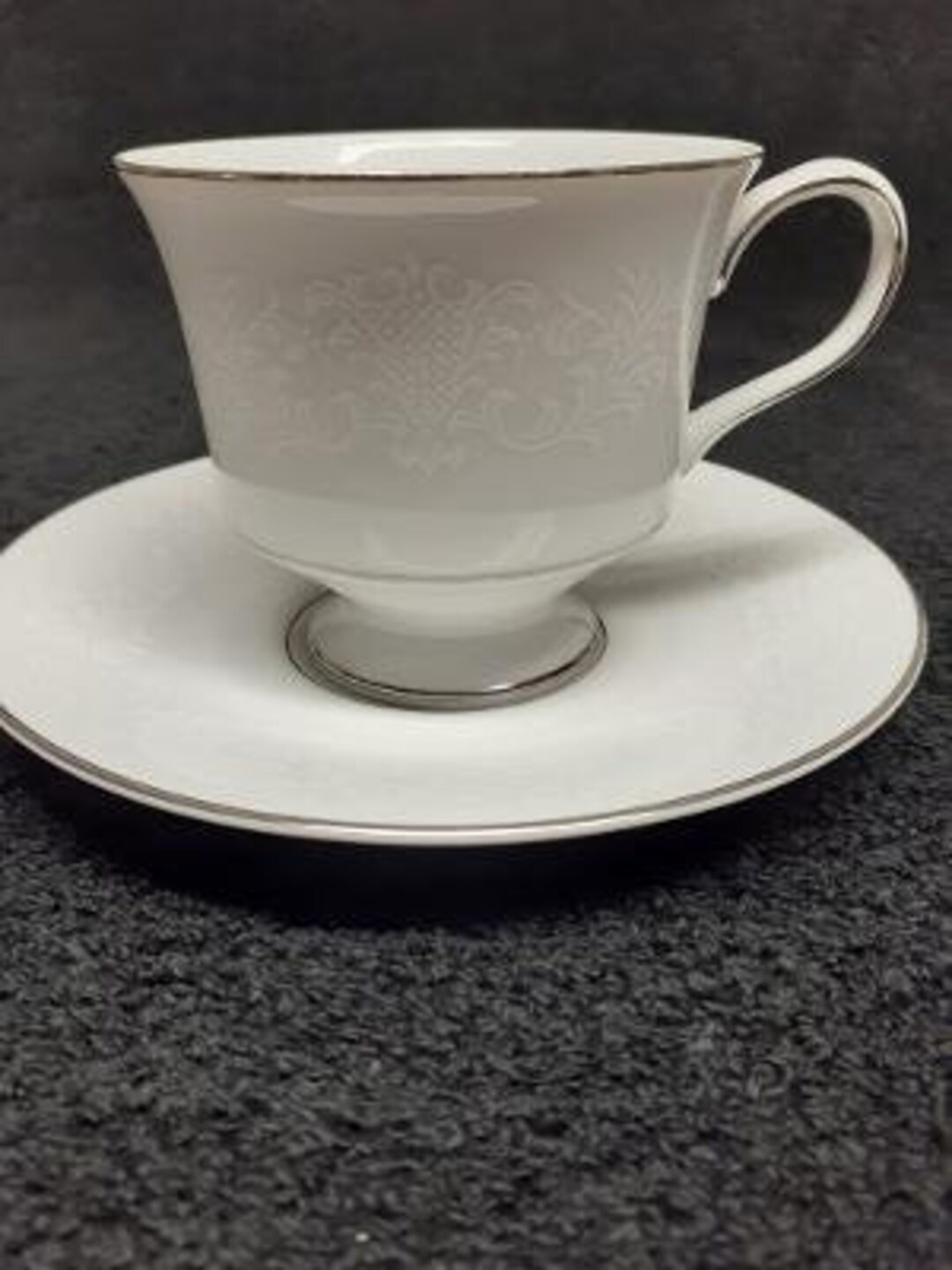 Sango Granada Pattern Footed Coffee Cup Only, No Saucer Made in Japan ...