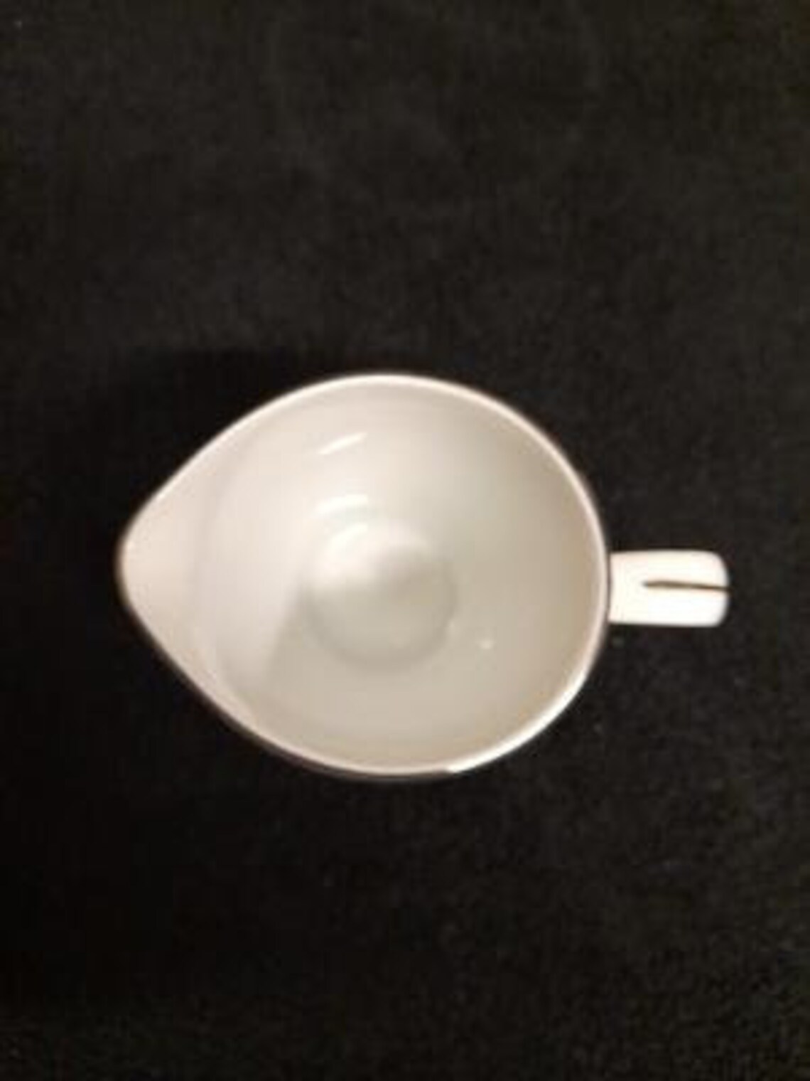 Mikasa Narumi Silver Maple Pattern Creamer Jug Made in Japan | Etsy