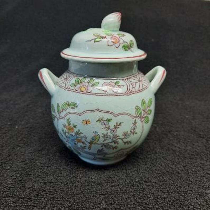 Adams Calyx Ware Singapore Bird Pattern Dinnerware Pieces Choice Real ...