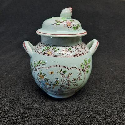 Adams Calyx Ware Singapore Bird Pattern Dinnerware Pieces Choice Real ...
