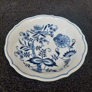 Blue Danube Blue Onion Pattern Dinnerware Piece Choice Made in Japan - Etsy