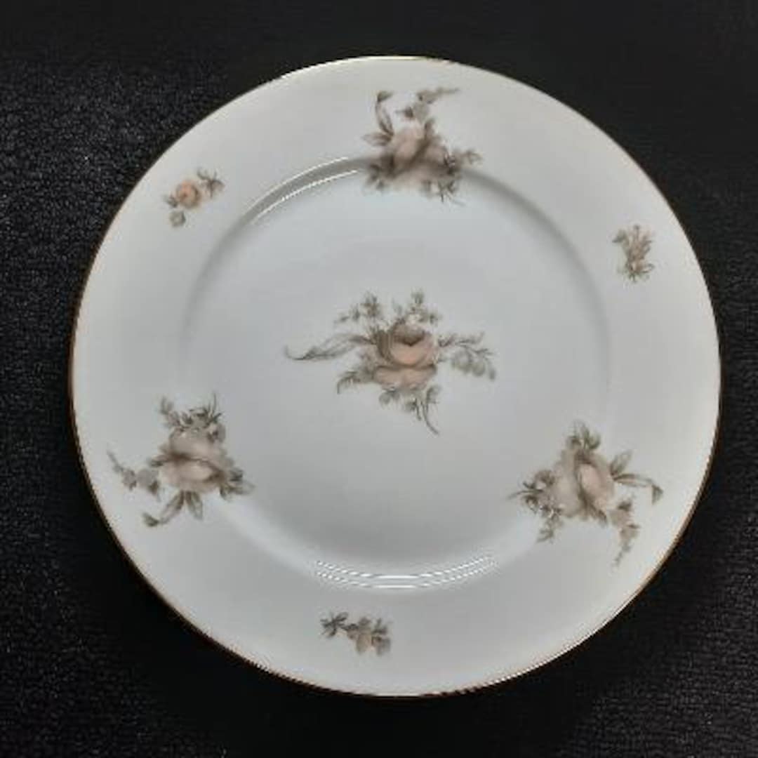 Rosenthal Continental China Colonial Rose Pattern Dinnerware Piece ...