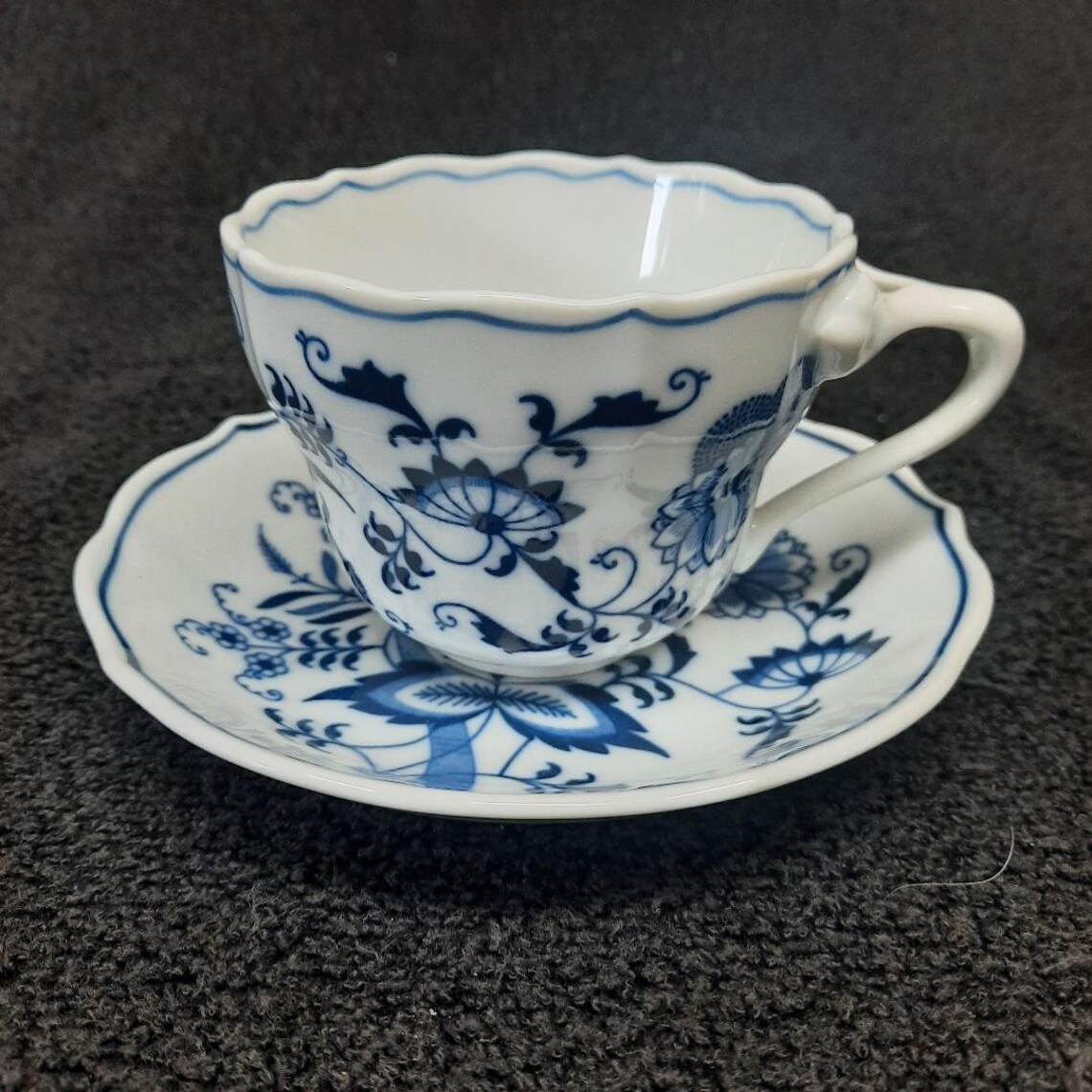 Blue Danube Blue Onion Pattern Dinnerware Pieces Choice Made in Japan ...