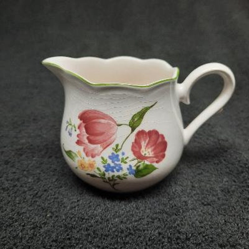 Nikko Provincial Designs Biarritz Pattern Dinnerware Pieces Made in ...