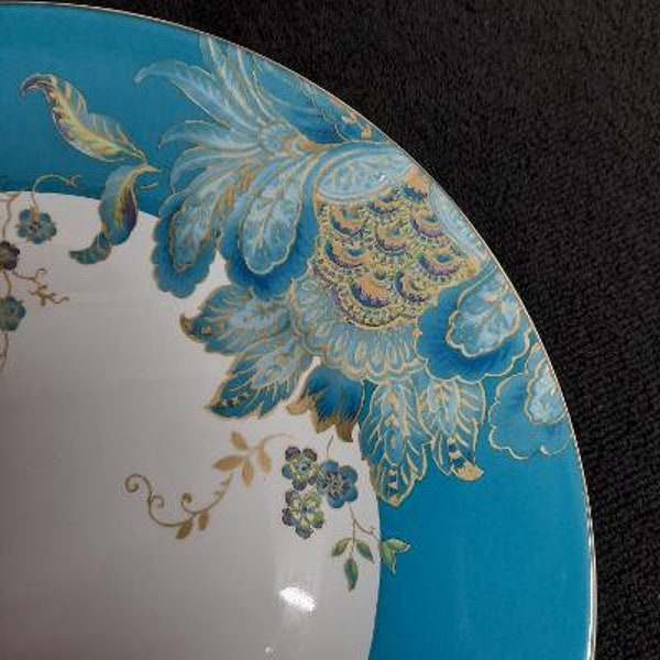 Peacock China - Etsy