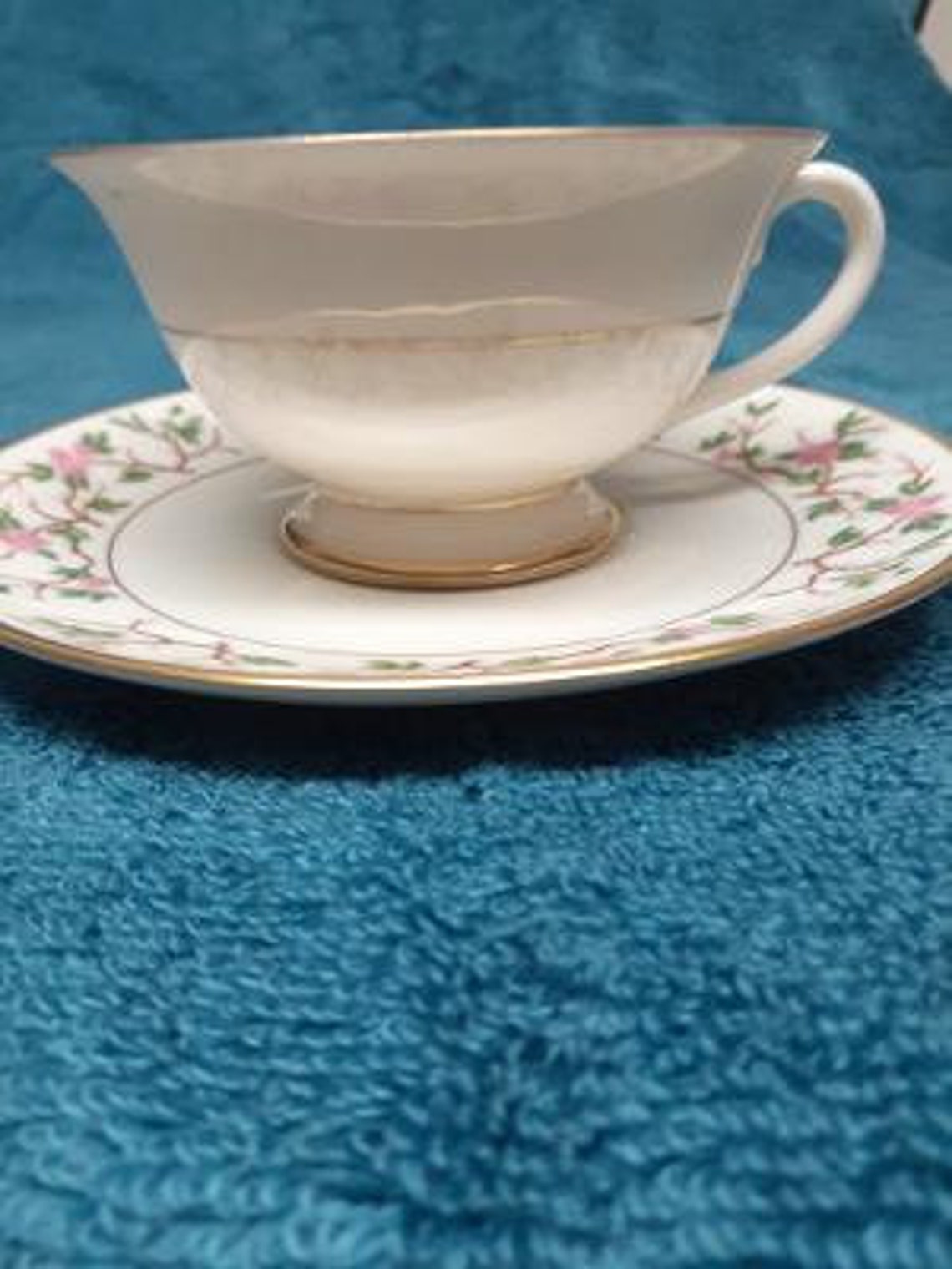 Franciscan Woodside Pattern 5 Piece Place Setting Made in - Etsy