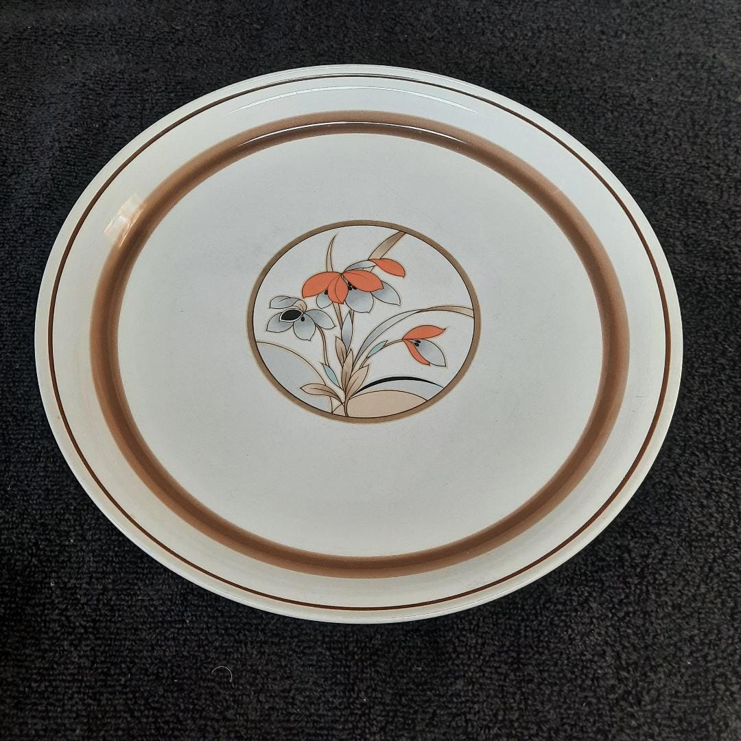 Royal Prestige Genuine Stone Ware Shogun 9010 Pattern Dinnerware Pieces ...