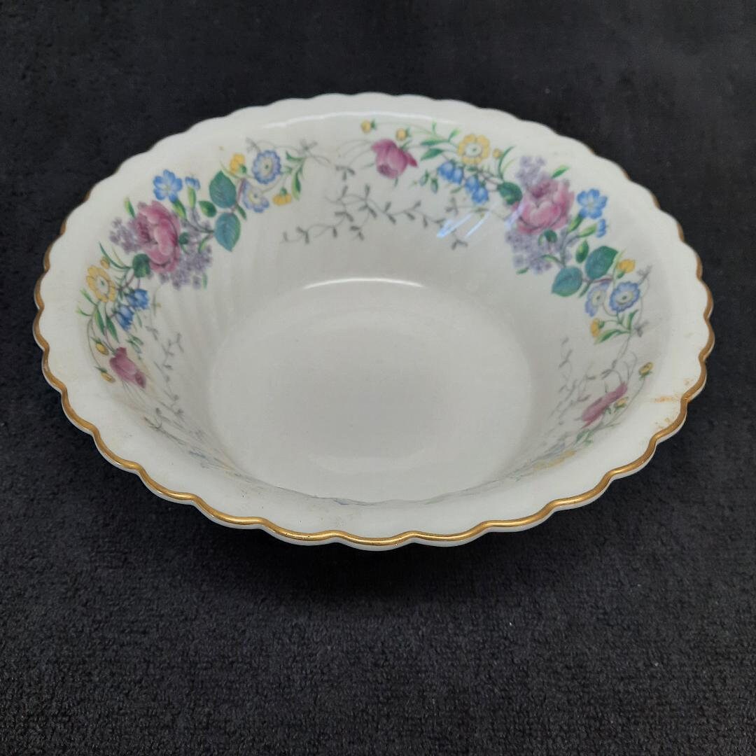 Syracuse China Lilac Rose Pattern Dinnerware Pieces Made in America ...