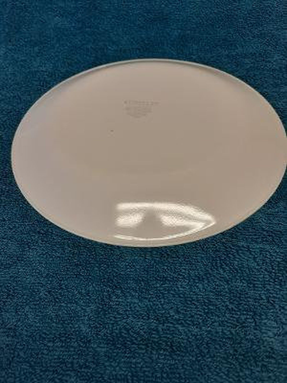 Corning Corelle Rose Pattern Dinner Plate Made in USA - Etsy