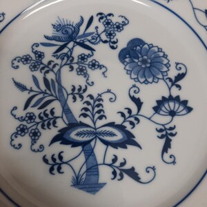 Blue Danube Blue Onion Pattern Dinnerware Piece Choice Made in Japan - Etsy