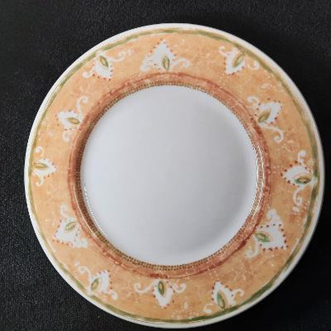 Pier One Earthenware Moroccan Pattern Dinner Plate Made in England - Etsy