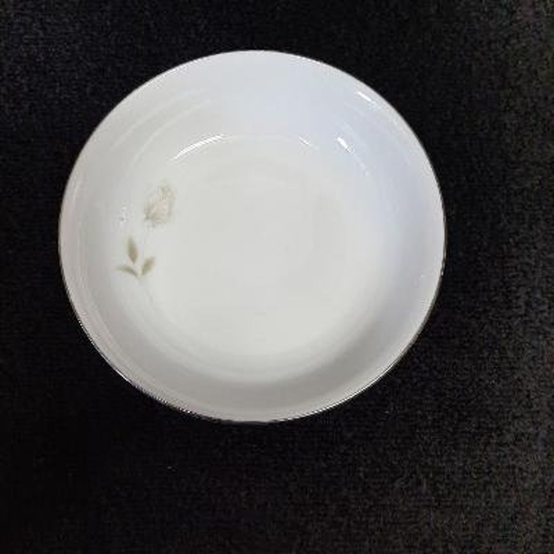 Sango China Rosalie Pattern Fruit Berry Dessert Bowl Made in Japan - Etsy