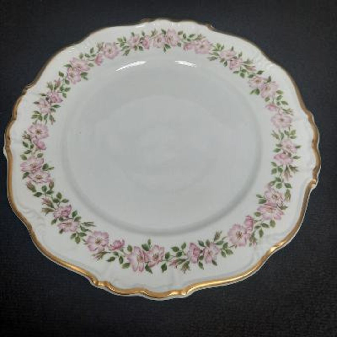 Edelstein Maria-theresia Winchester 22097 Pattern Dinner Plate Made in ...