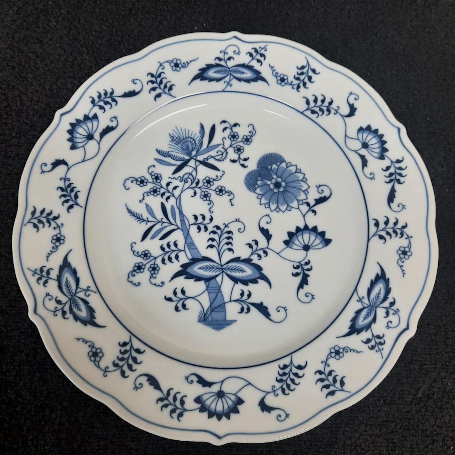 Blue Danube Blue Onion Pattern Dinnerware Piece Choice Made in Japan - Etsy