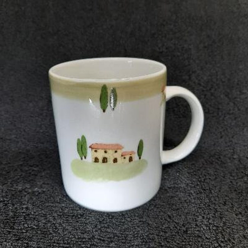 Farberware China Spanish Grove Pattern Dinnerware - Etsy