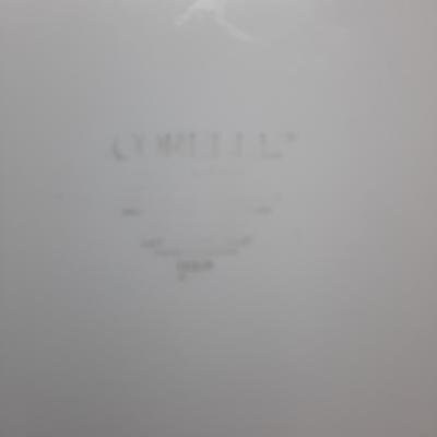 Corelle by Corning Shadow Iris Pattern Salad Plate Made in USA - Etsy