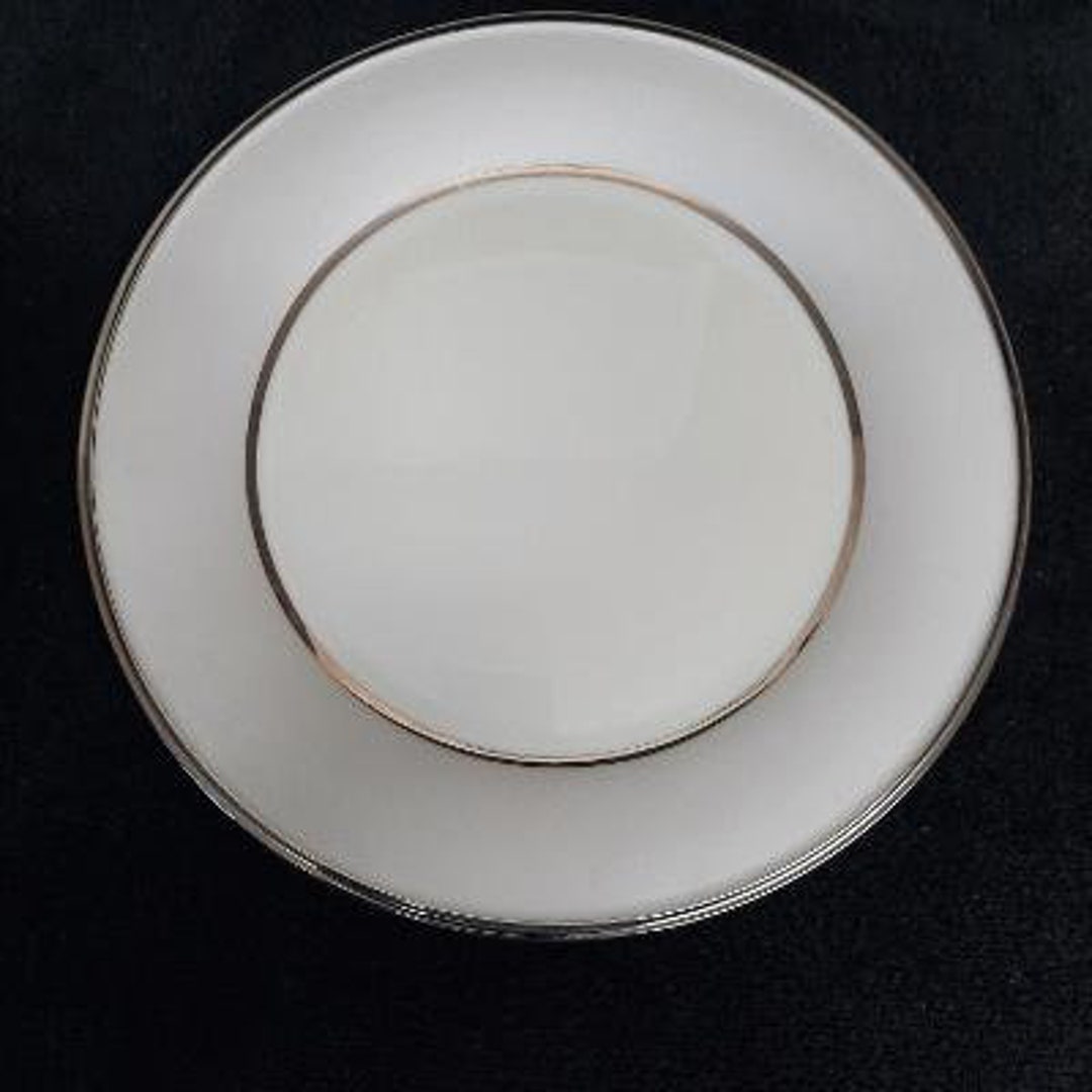 Lenox Dimension Collection Ivory Frost Pattern Dinnerware Pieces Choice ...