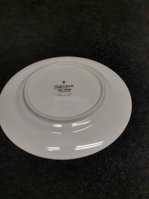 Style House Fine China Duchess Pattern Bread and Butter Plate Made in ...