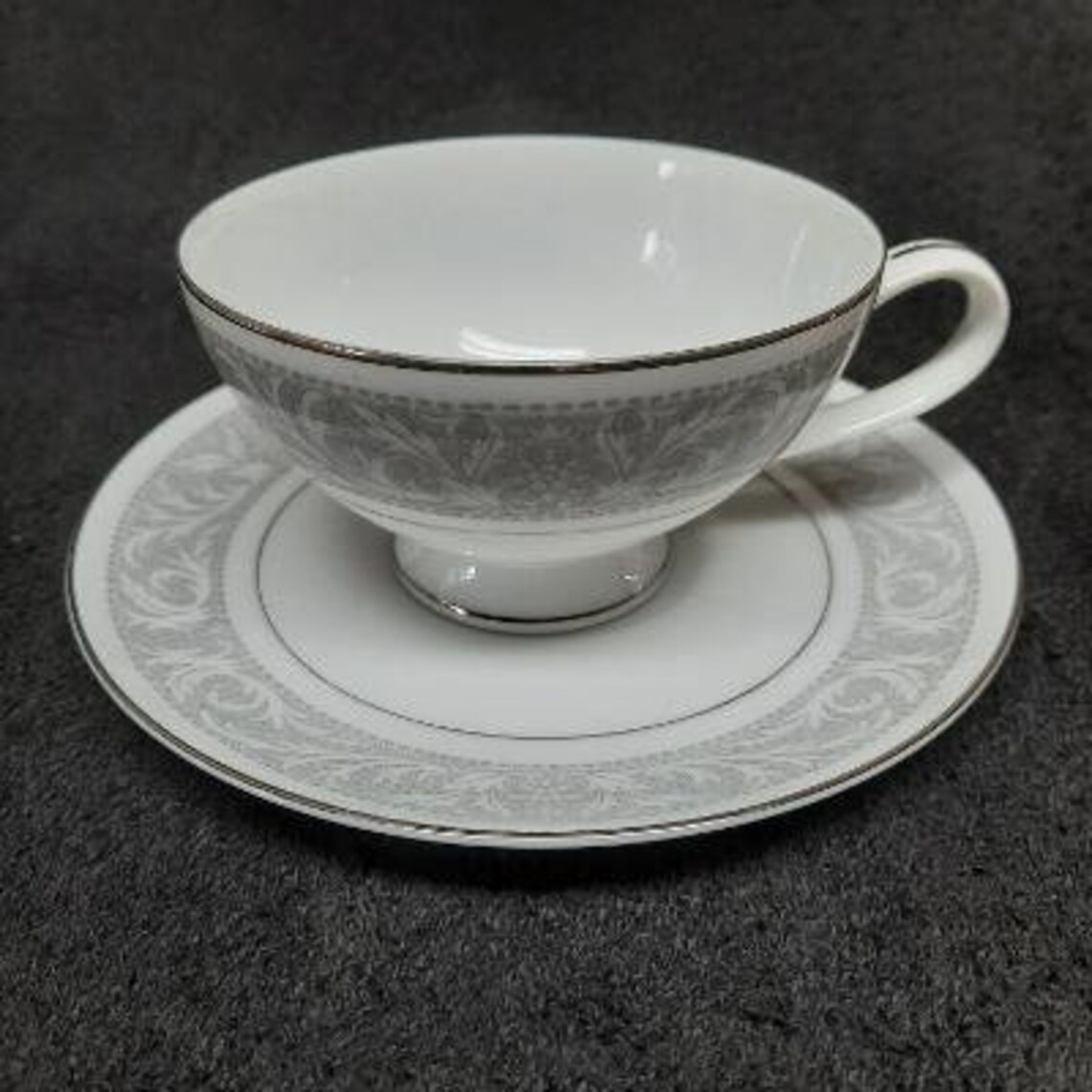 Imperial China Whitney Pattern Dinnerware Piece Choice W Dalton Made in ...