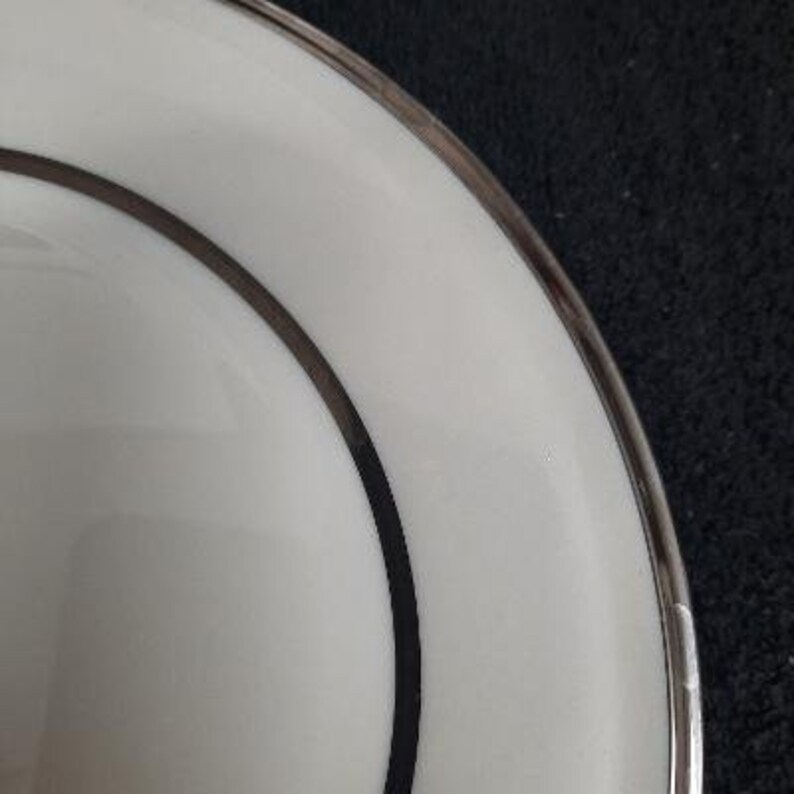 Lenox Dimension Collection Ivory Frost Pattern Dinnerware Piece Choice ...