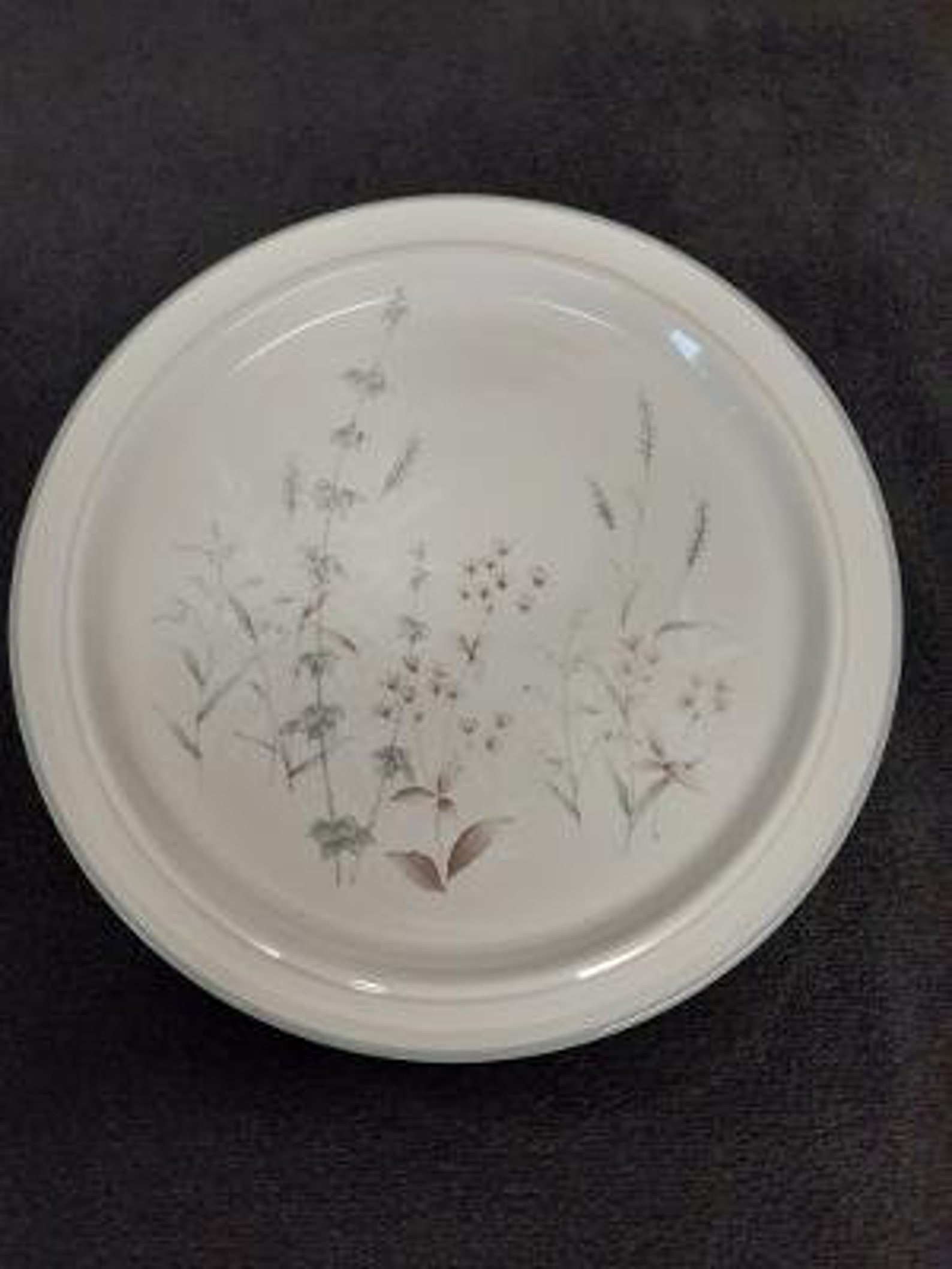 Noritake Stoneware Woodstock Pattern Dinner Plate Made in Japan - Etsy