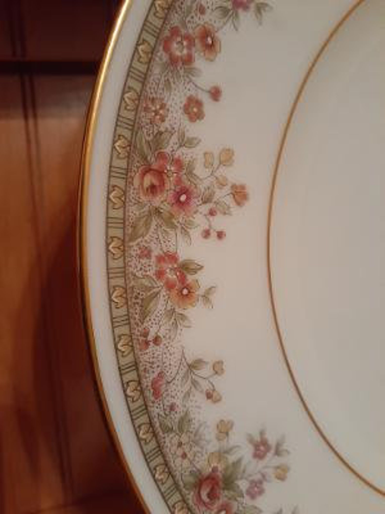 Noritake Ireland Morning Jewel Pattern Dinnerware Pieces Choice Made in ...