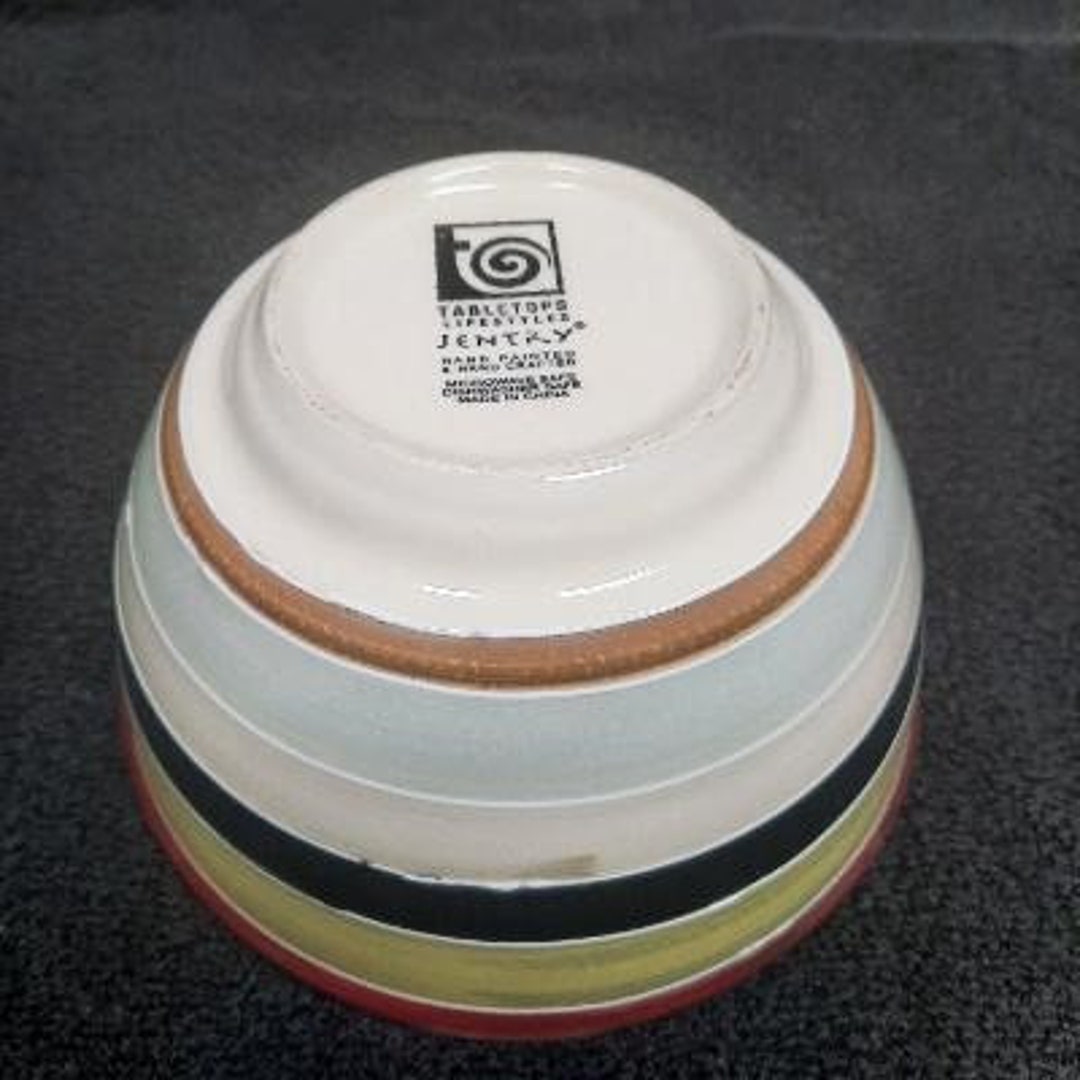 Tabletops Lifestyles Jentry Pattern Dinnerware Pieces Choice Hand ...