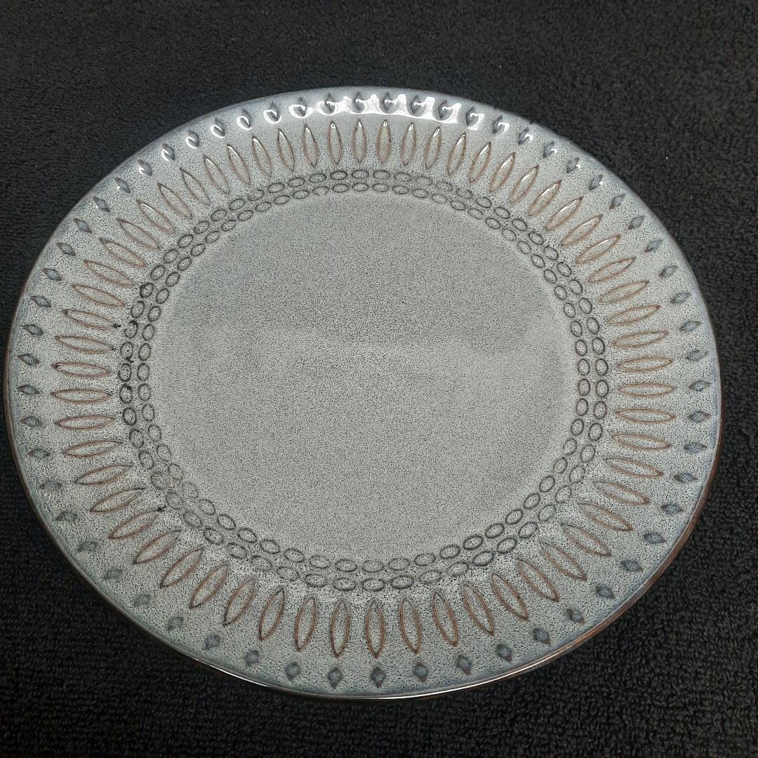 Mikasa Gourmet Basics Broadway Pattern Embossed Dinnerware Piece Choice ...