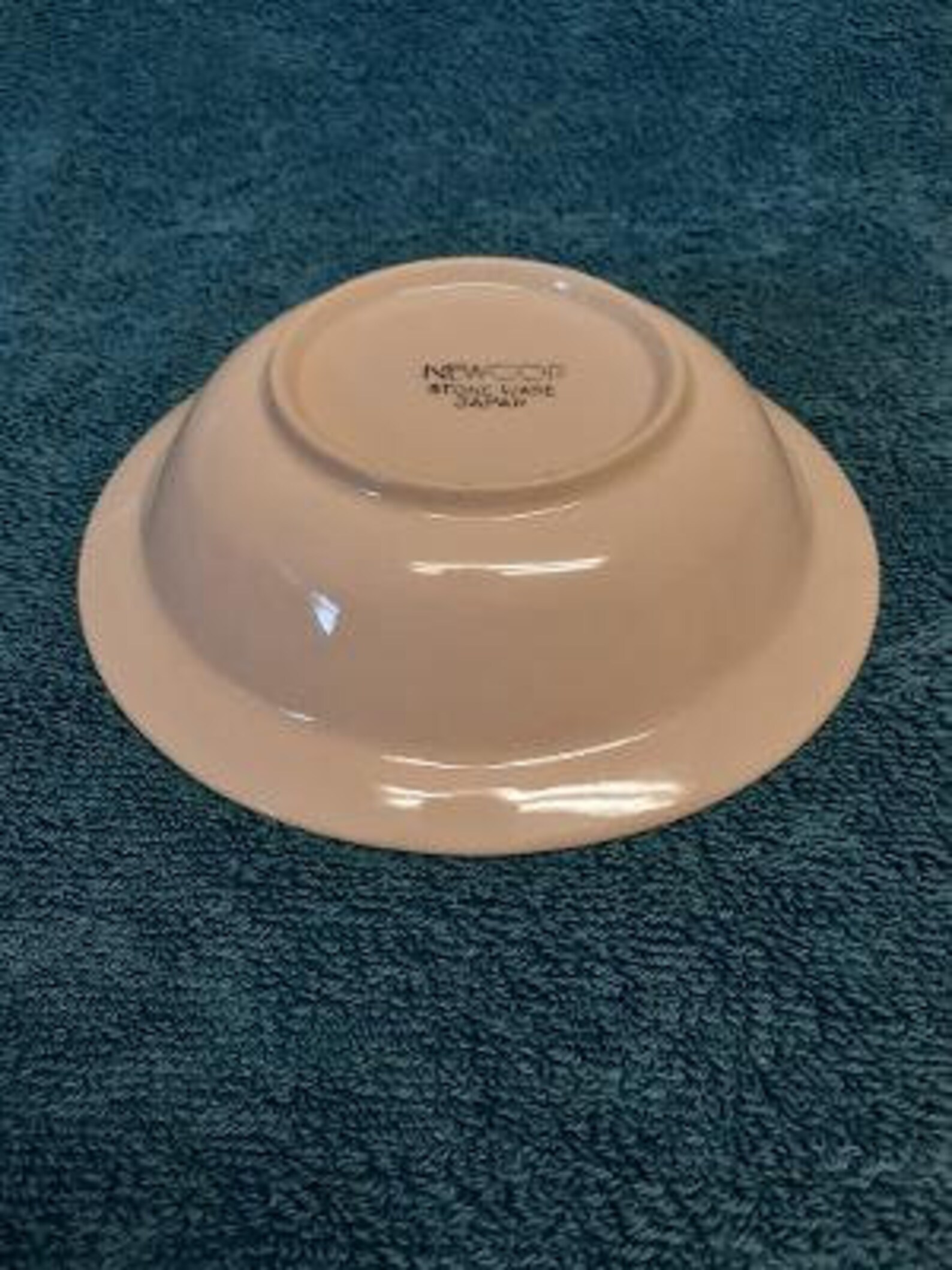 Newcor Stoneware Good Earth Pattern Cereal Bowl Made in Japan - Etsy