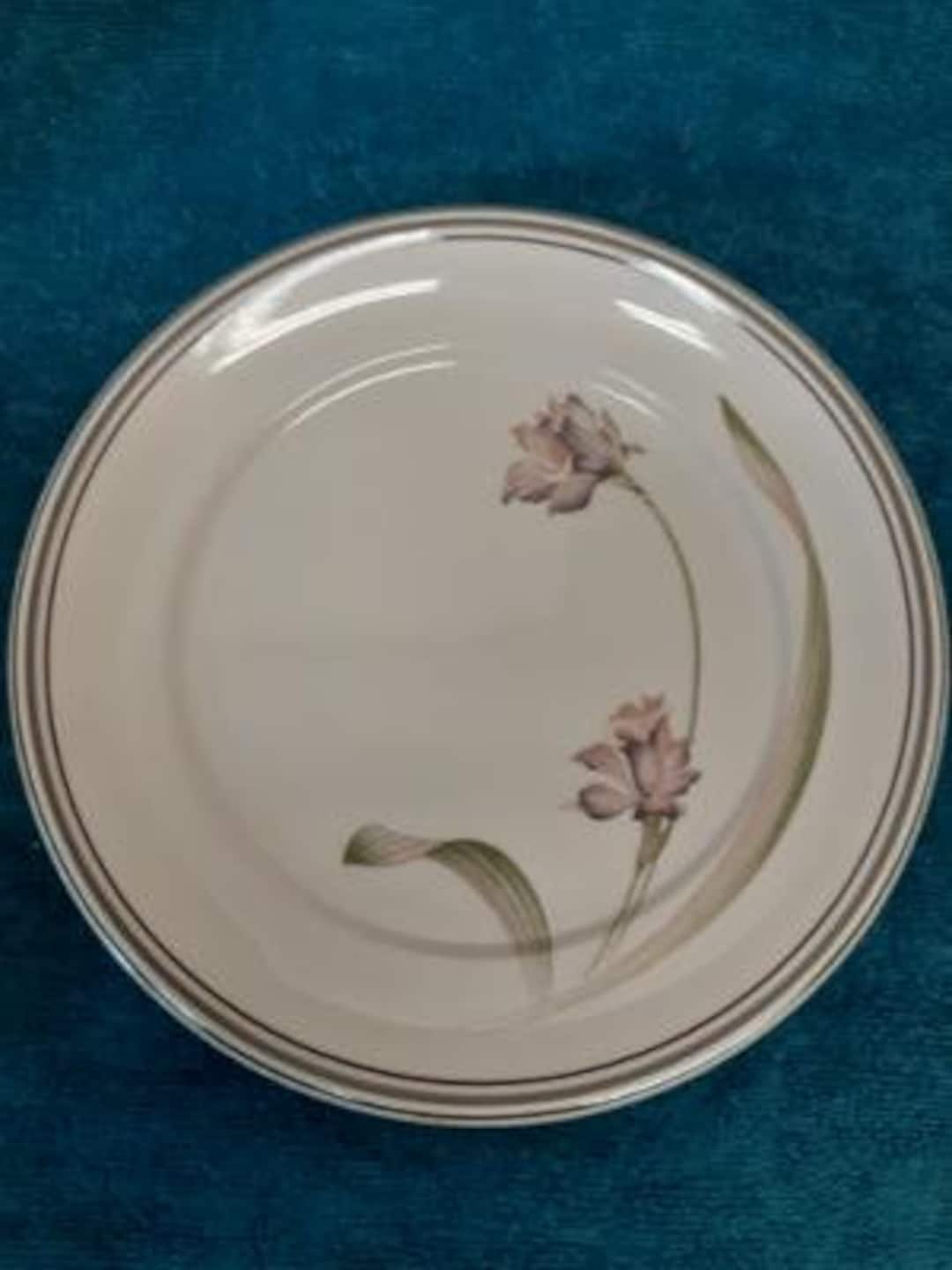 Noritake Keltcraft Partners Pattern Dinner Plate Made in Ireland - Etsy