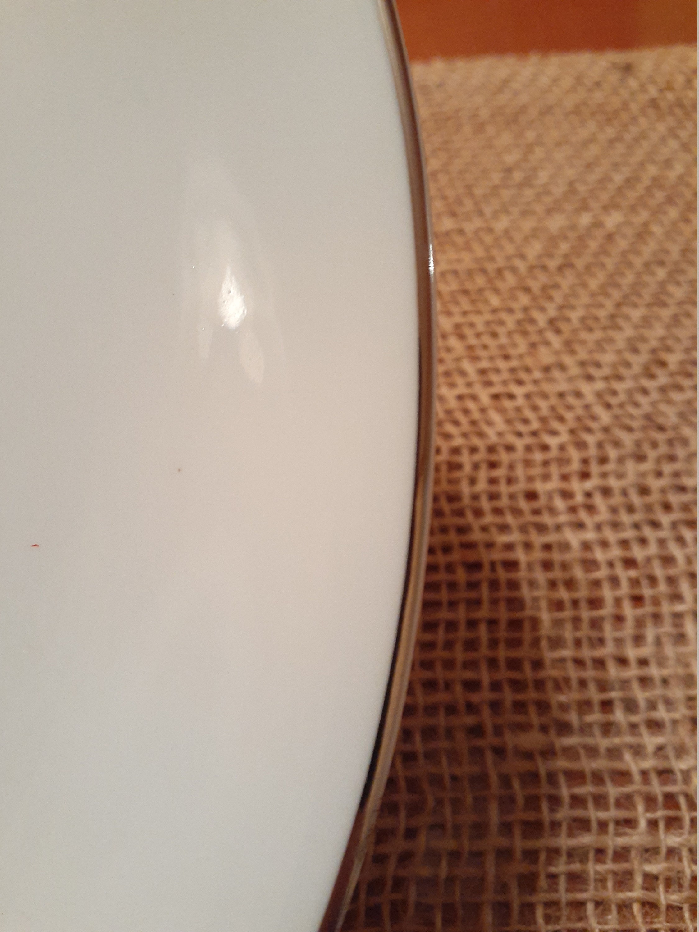 Fine China of Japan Carlton Pattern Dinner Plate - Etsy