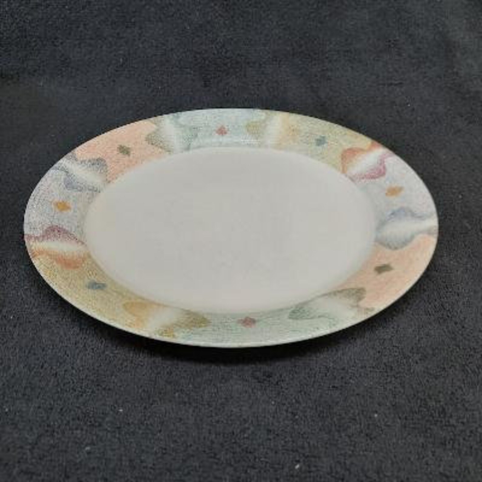 Corelle by Corning Mirage Pattern Dinner Plate Made in USA - Etsy
