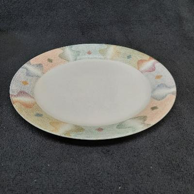 Corelle by Corning Mirage Pattern Dinner Plate Made in USA - Etsy