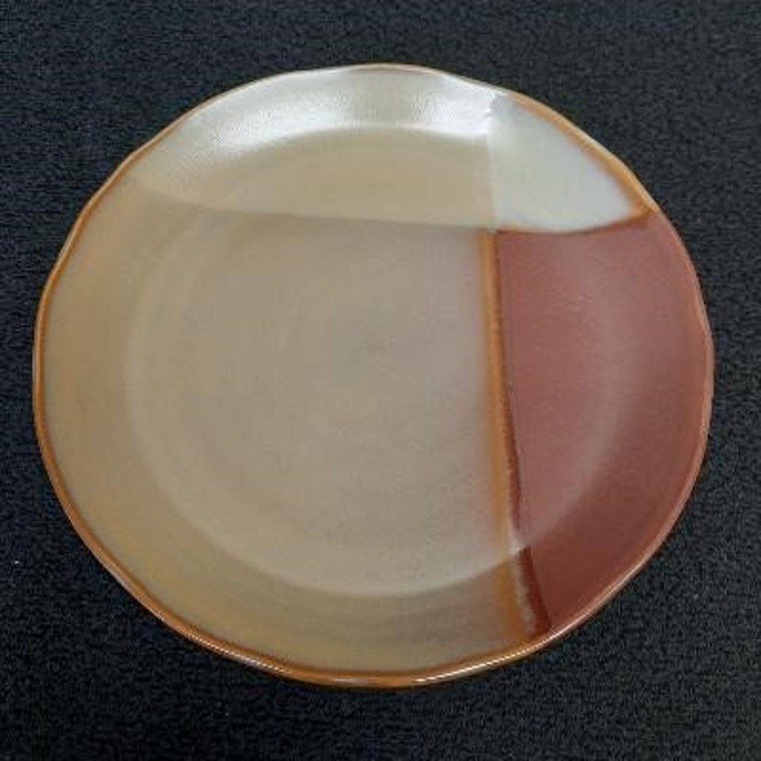 Sango China Gold Dust Sienna Pattern Salad Plate - Etsy