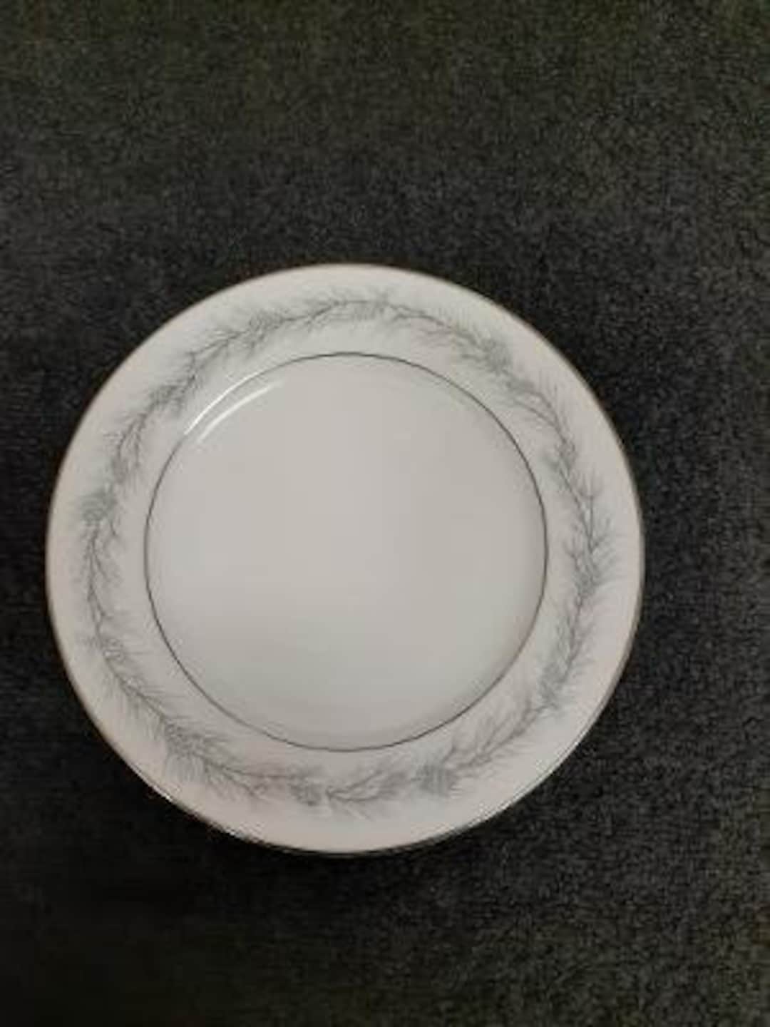 Style House Fine China Duchess Pattern Bread and Butter Plate Made in ...