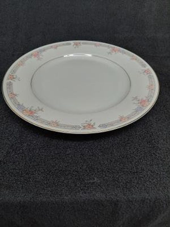 Plates Kitchen & Dining Sango Regency Collection Fine Ivory China ...