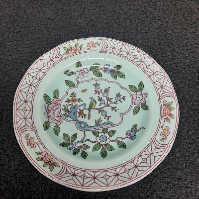 Adams Calyx Ware Singapore Bird Pattern Dinnerware Pieces Choice Real ...