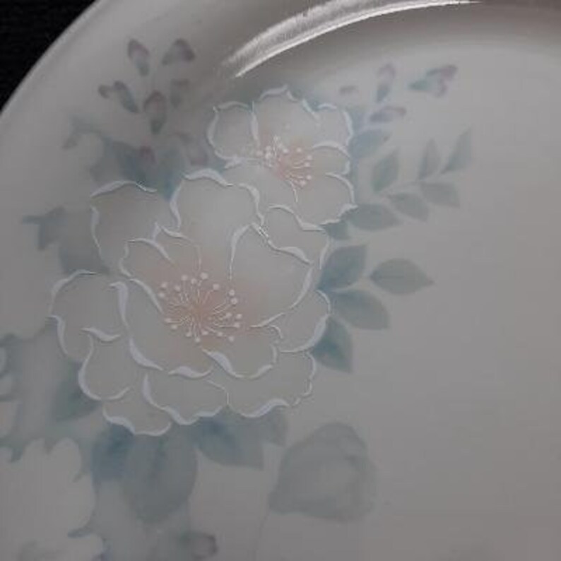 China Pearl Stoneware Cinera Pattern Dinnerware Piece Choice Dinner ...
