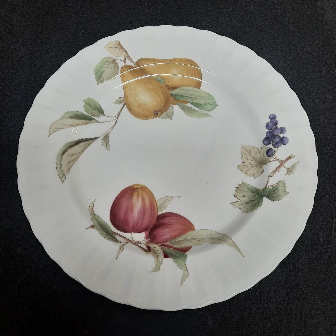 Mikasa Maxima Super Strong Fine China Belle Terre CAJ05 Pattern Dinner ...